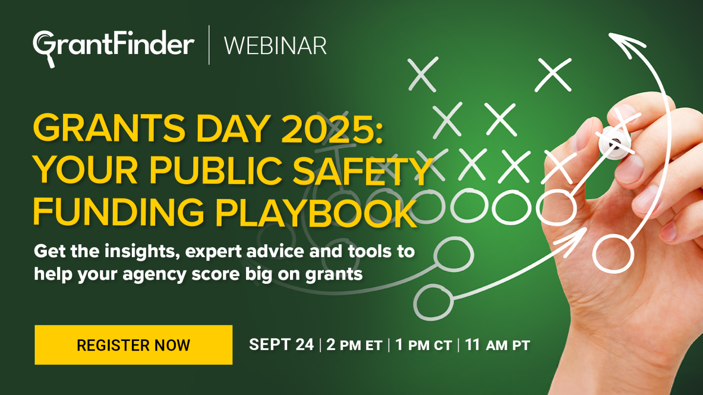Webinar Grants Day 2025 Your Funding Playbook Global Ordnance News