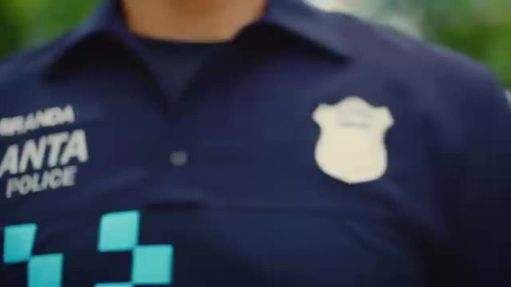Atlanta PD officers don new uniforms ahead of World Cup - Global ...