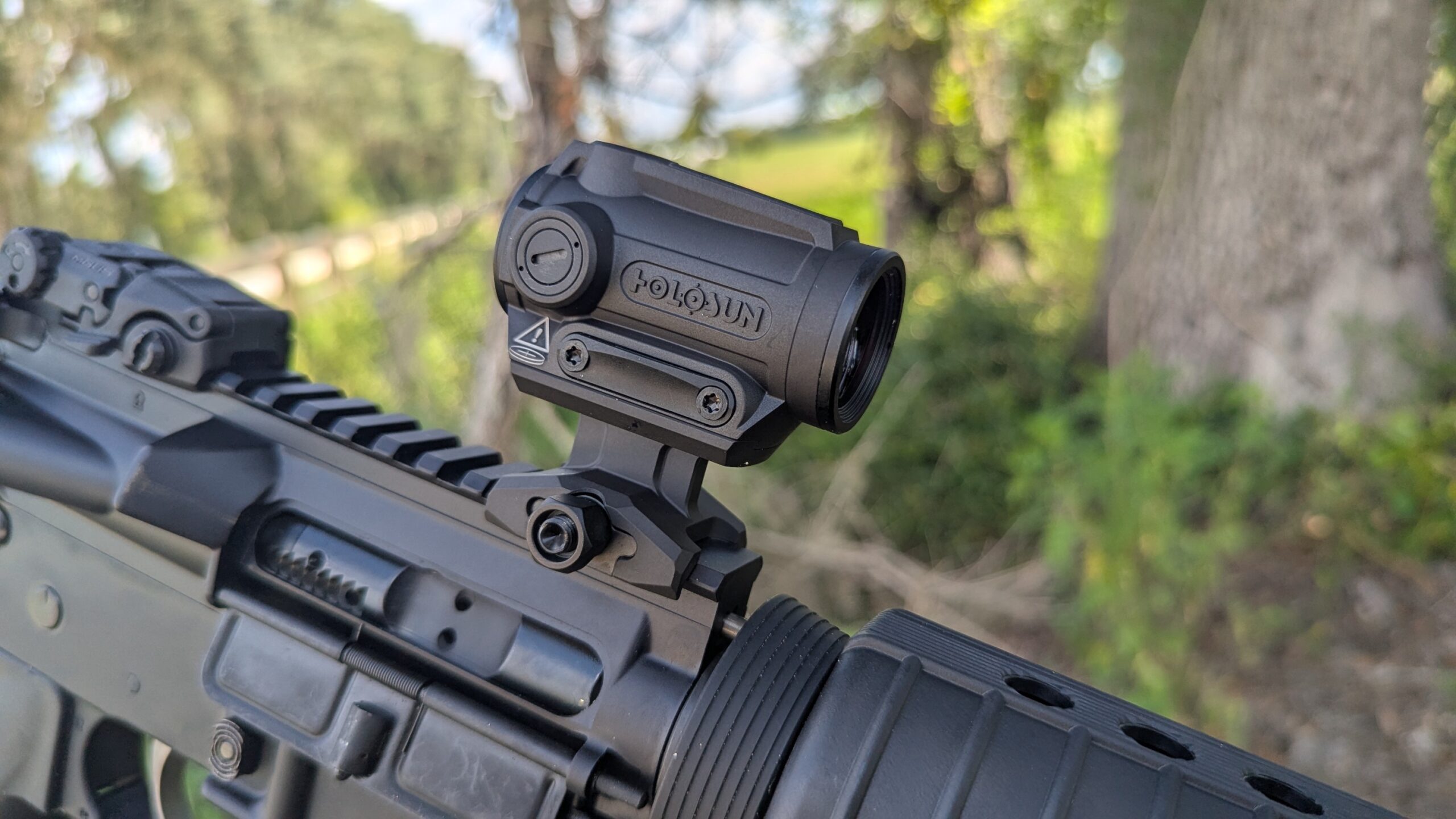 Gear Review – Holosun ARO - Global Ordnance News
