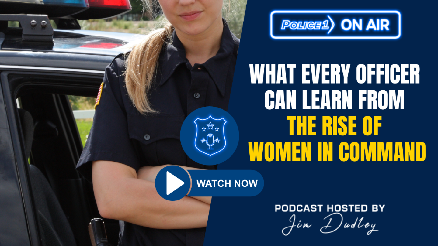 What every officer can learn from the rise of women in command - Global ...