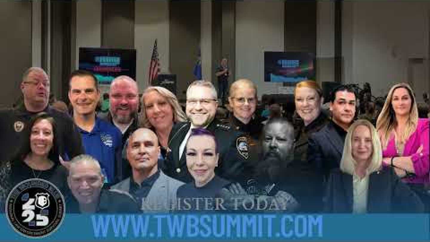 COPS teams with The Wounded Blue to help injured police officers and ...