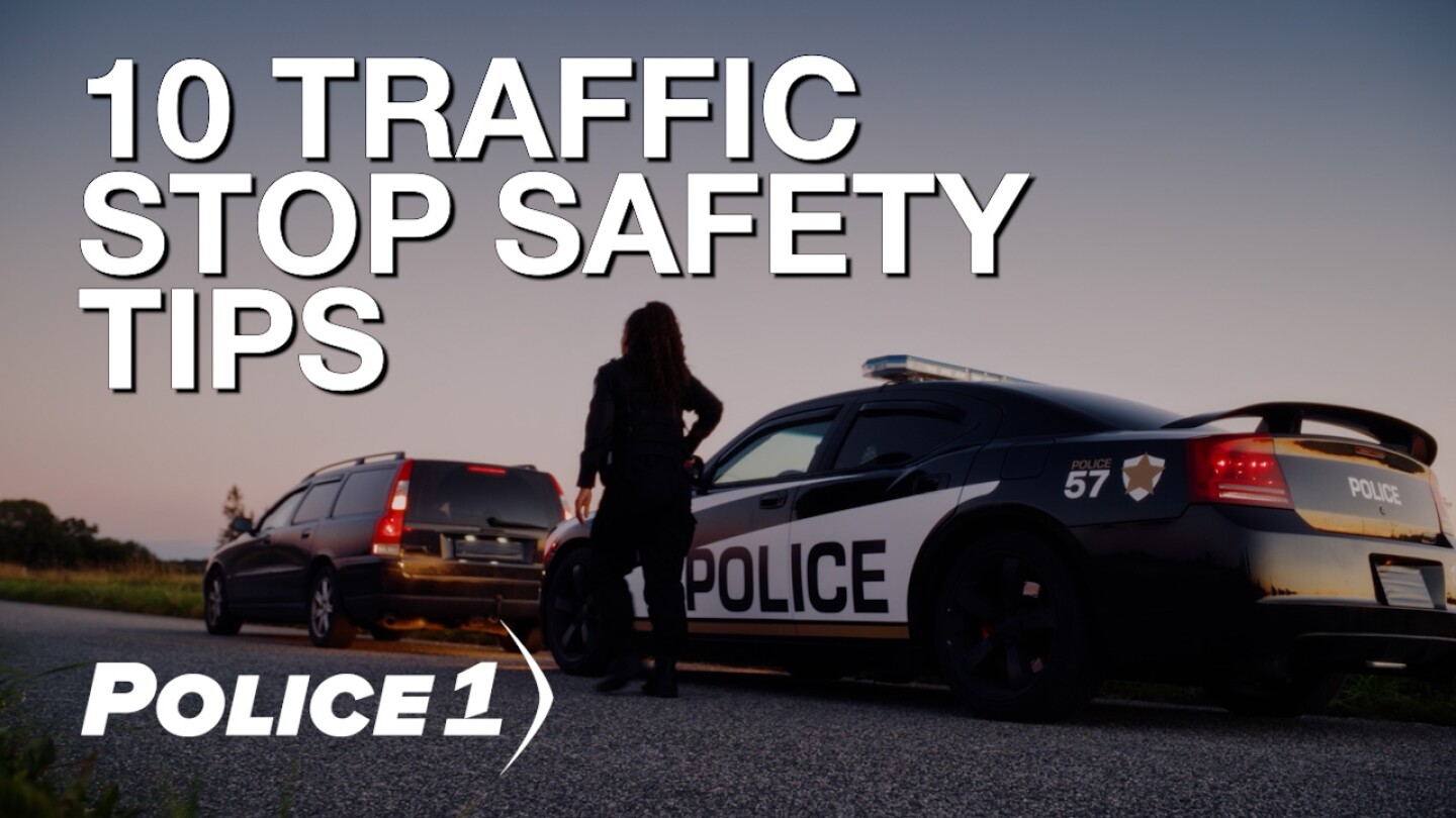 10 tips to protect yourself from vehicular assault during traffic stops ...