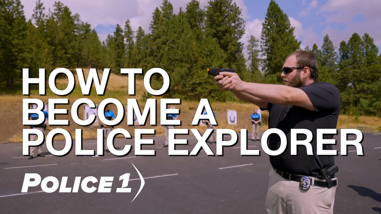 How to become a police cadet or police explorer - Global Ordnance News