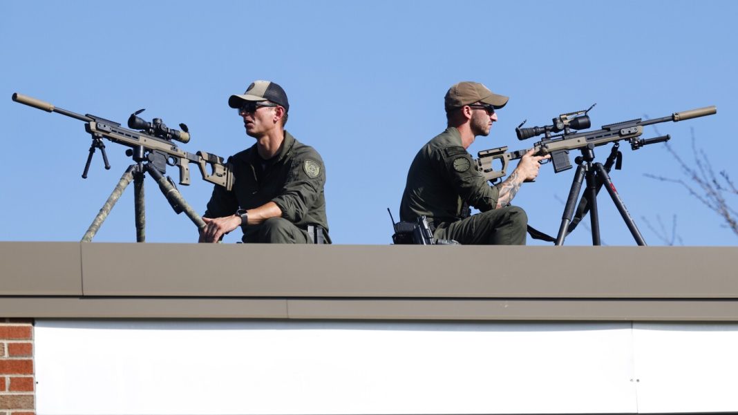 Why securing the high ground is critical for officer and public safety ...