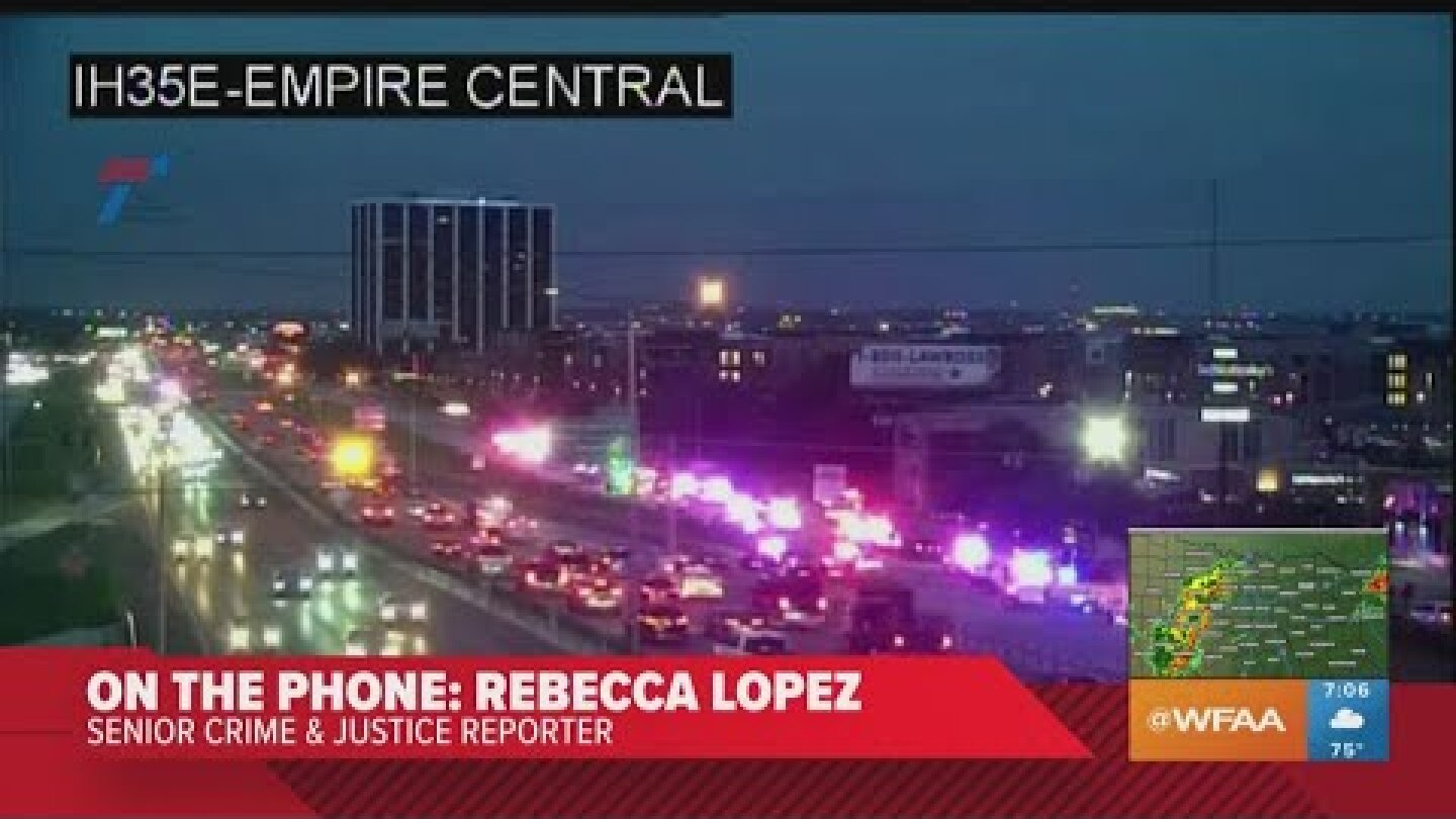 2 detainees killed, another critically injured in Dallas ICE facility ...