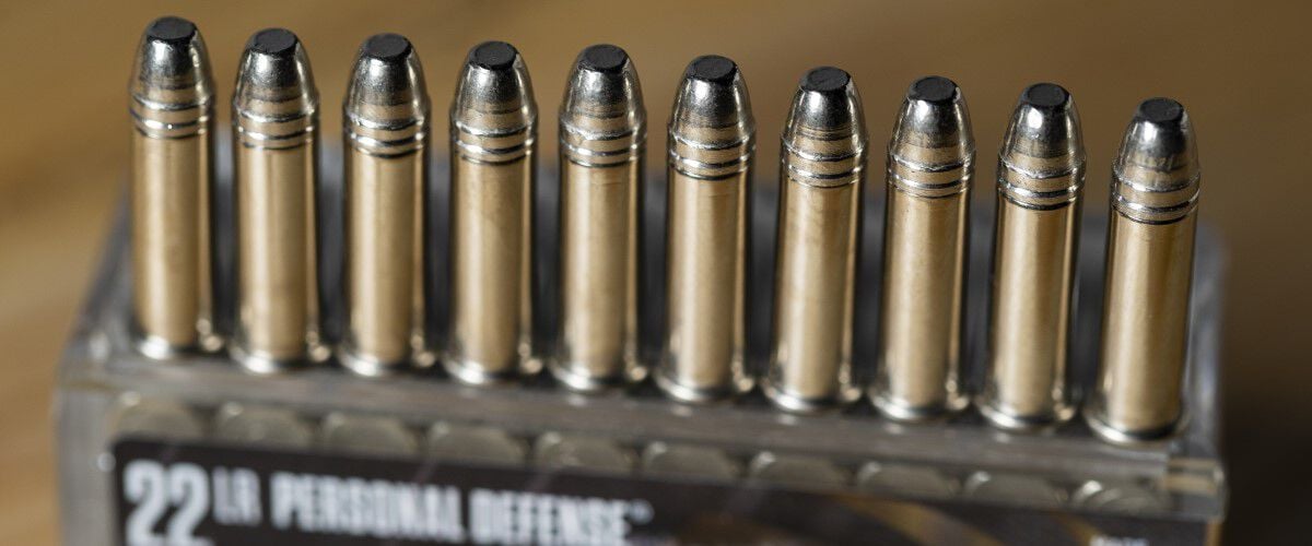 Is the .22LR Viable for Self-Defense? By: Travis Pike - Global Ordnance ...
