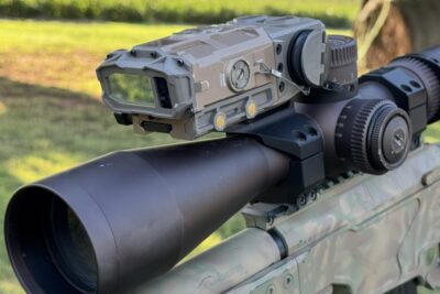 Maztech X4-LRF Review - Global Ordnance News