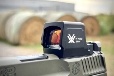 Vortex Venom Enclosed Micro Red Dot Review - Global Ordnance News
