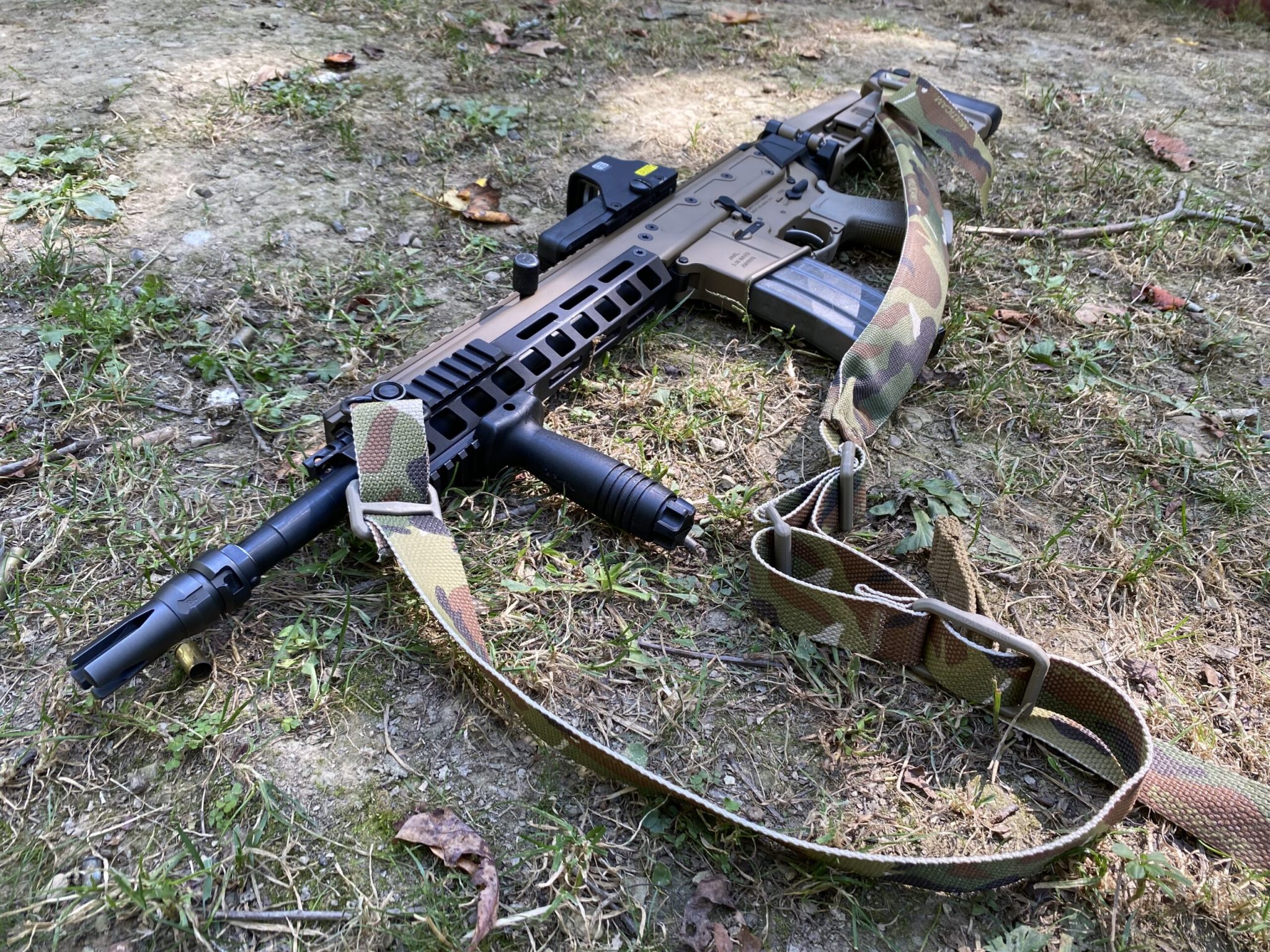PSA JAKL Review: A Badass Blend of AR, AK, and SCAR - Global Ordnance News