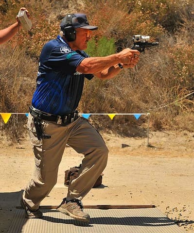 Jerry Miculek: The Man Who Outran Bullets (Almost) - Global Ordnance News
