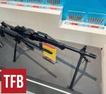 TFB Exclusive: Vietnam’s PKP Pecheneg - The New STrL-P Machine Gun By ...