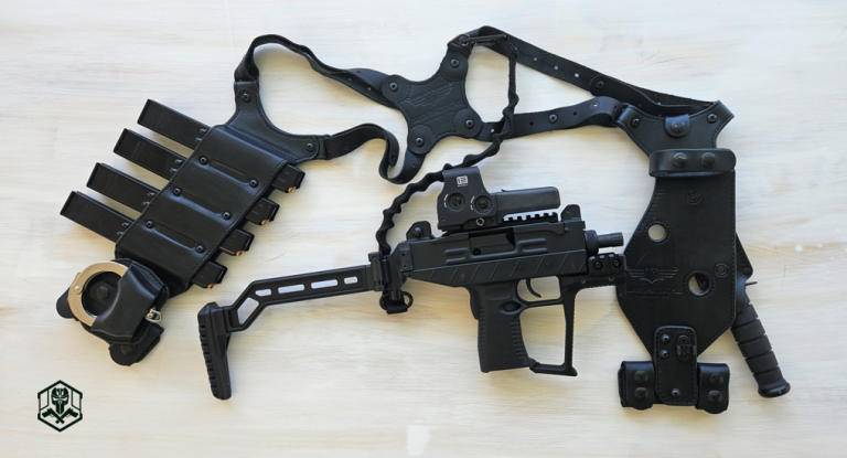 IWI Uzi Pro: Evolution of an Icon - Global Ordnance News