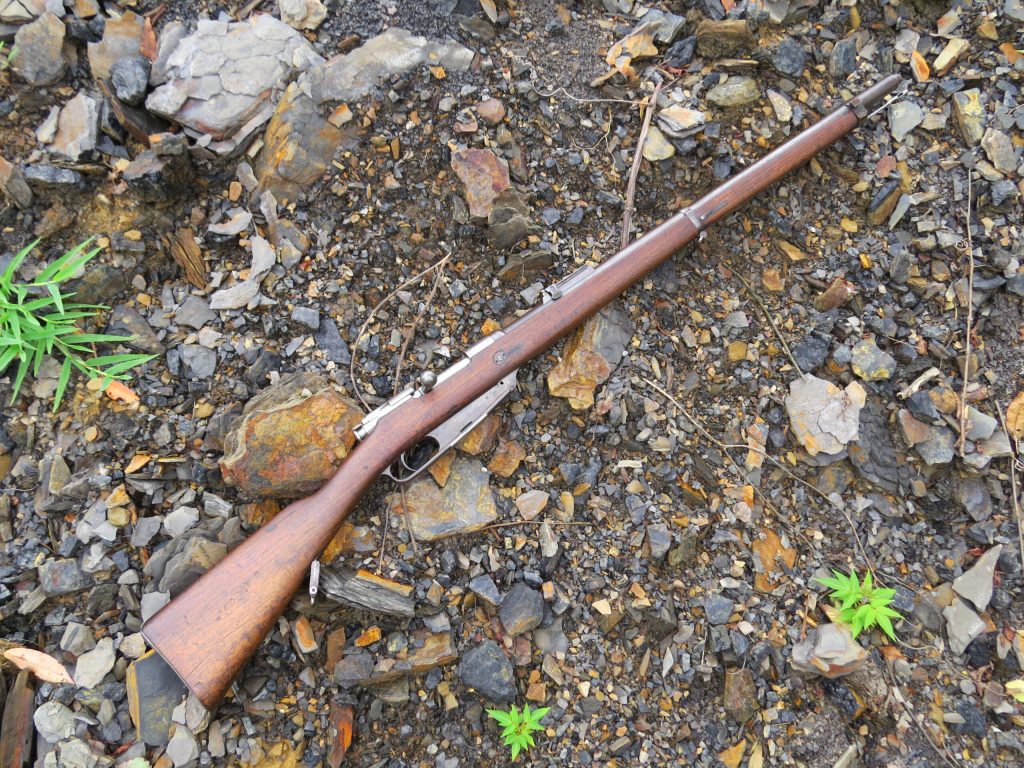 The German Gewehr 88/05 Commission Rifle - Global Ordnance News