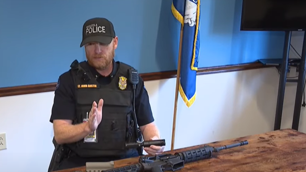 ‘Pocket-sized shotgun’: Fla. police officers develop portable breaching ...