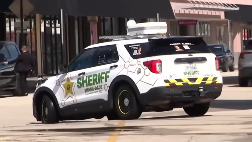 Fla. sheriff's office debuts 'PUG,' a self-driving cruiser equipped ...