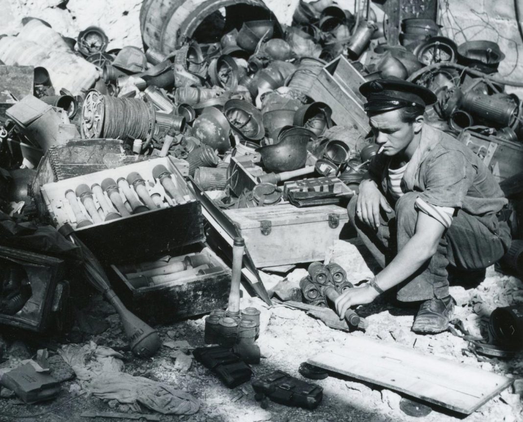 German Anti-Tank Weapons of World War II - Global Ordnance News
