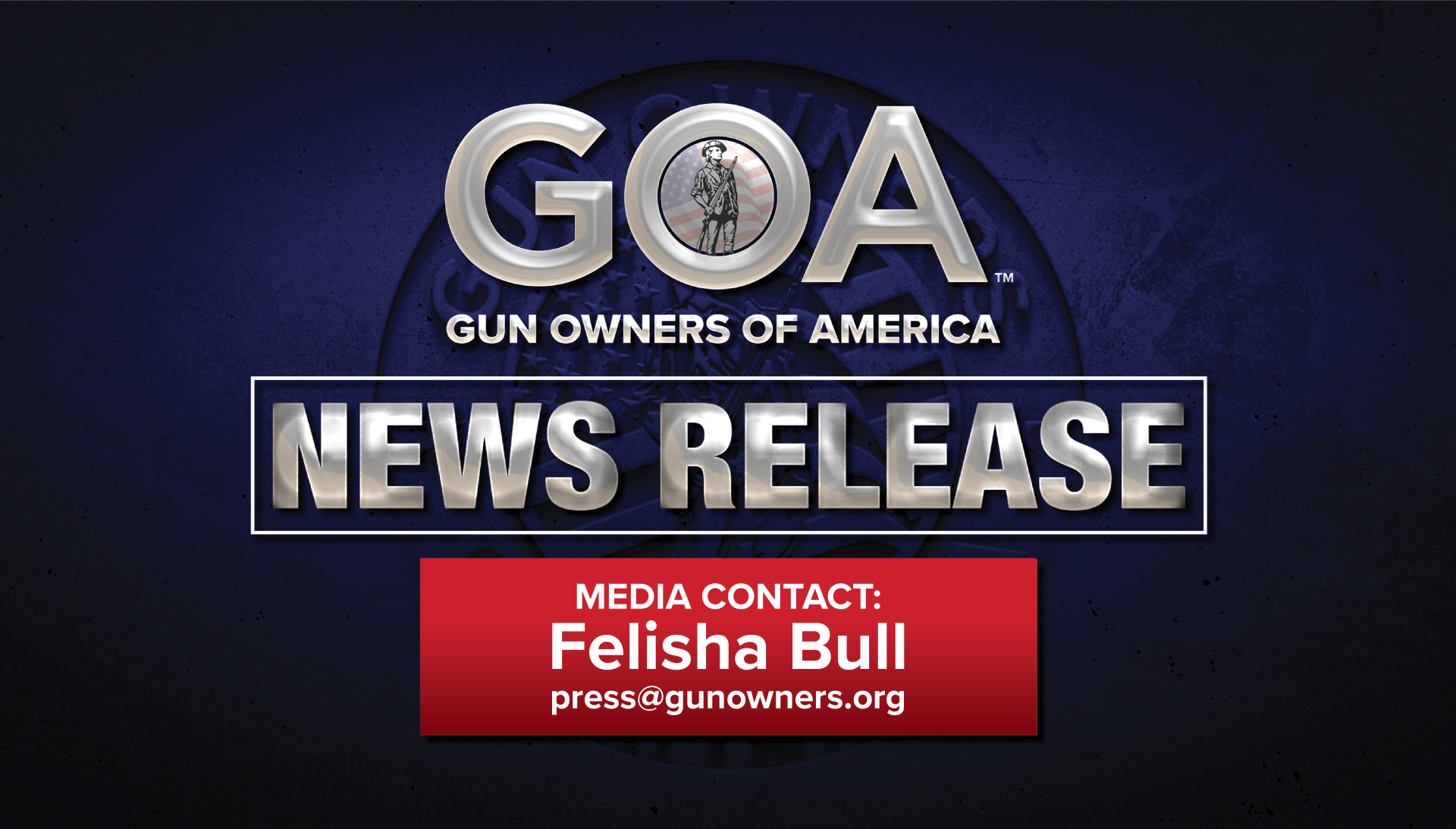 Gun Owners of America, Gun Owners Foundation Successful in Overturning ...