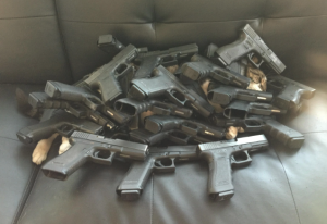 Glock Discontinues Dozens of Pistol Models Amid “Switch” Controversy ...