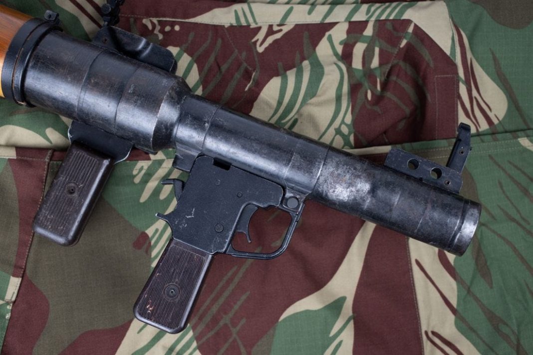 Why an American raised in Rhodesia reveres the Second Amendment By: Lee ...