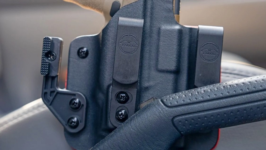 FALCO and 3 of 7 Project Team Up for New Kydex IWB Holsters Built on Real-World Experience ...