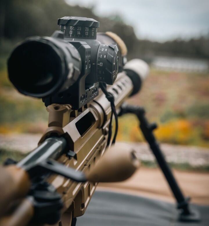 POTD: Swedish SAKO TRG M10 Sniper Rifle (PSG 23), Ak5, M4 and M27 RWK ...