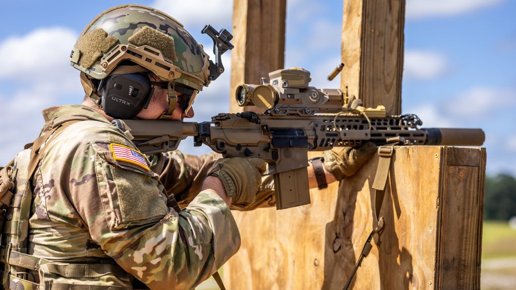 The SIG MCX In Military Service By: Travis Pike - Global Ordnance News