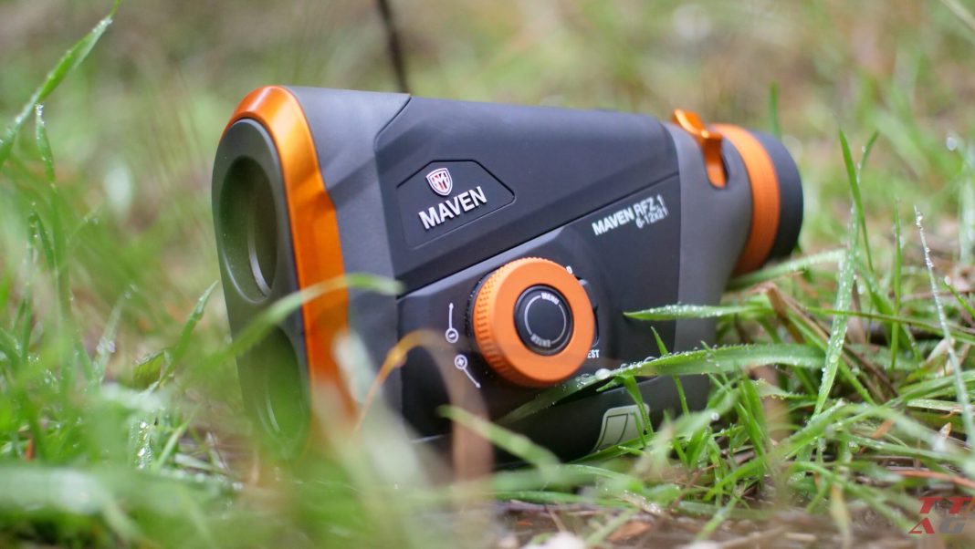 Zoom & Enhance! Maven RFZ.1 Zoom Rangefinder Review - Global Ordnance News