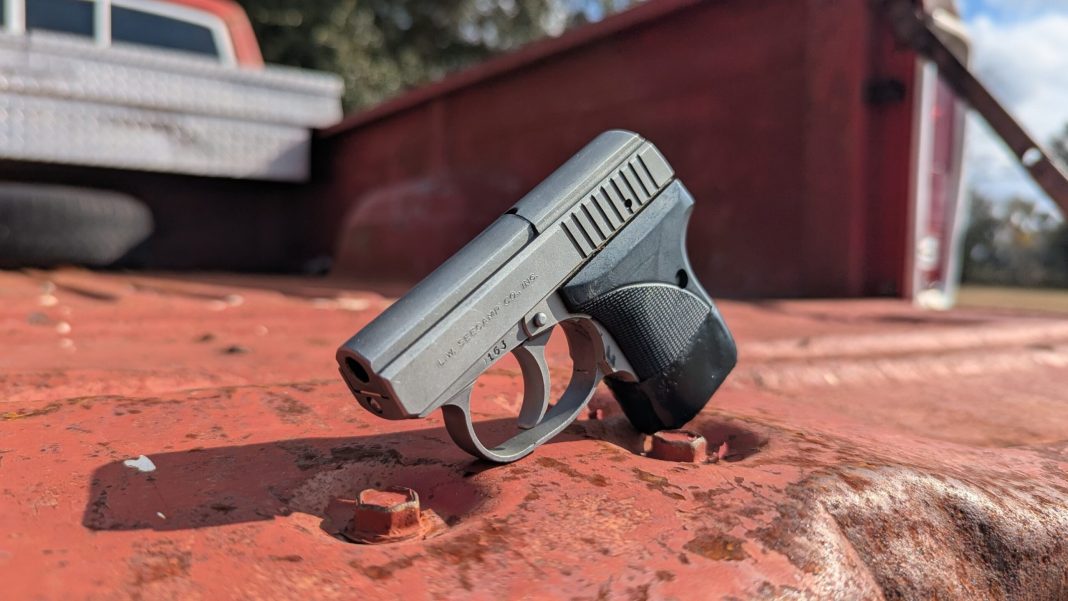 The Seecamp LWS-25 – What’s Restricted? By: Travis Pike - Global ...