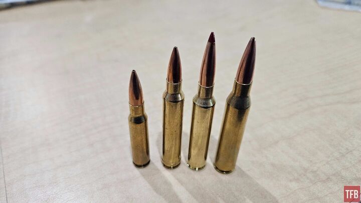 Best Long Range Cartridges By: Daniel Y - Global Ordnance News