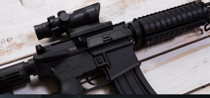 What does AR Mean in Guns? By: Michael Grayson - Global Ordnance News