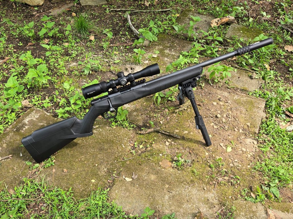 The Savage B Series FV-SR .22 Magnum - Global Ordnance News