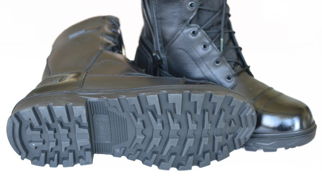 The most comfortable, lightweight duty boots I’ve tried in a long time ...