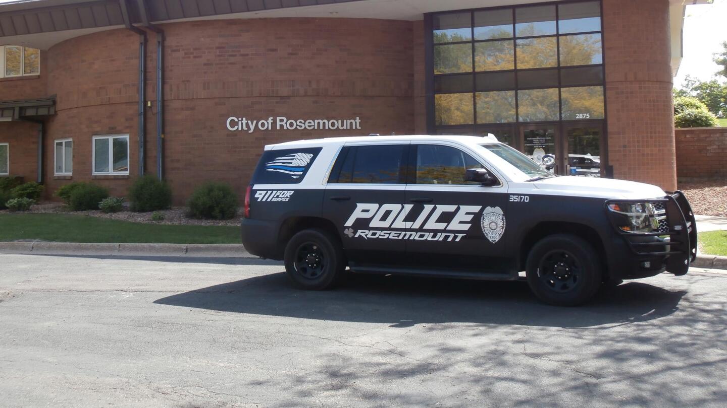 Minn. police chief resigns after being placed on leave following ...