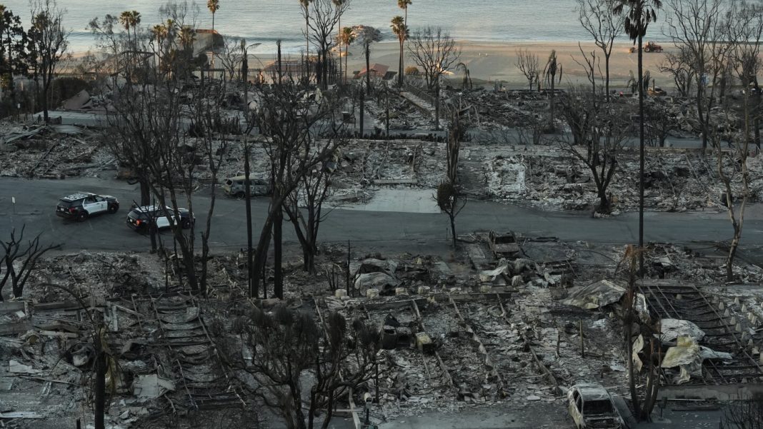 The growing disaster preparedness gap and what it means for police ...