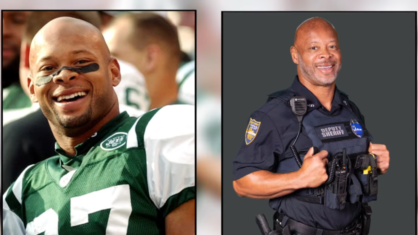 From the field to the force: Follow the journeys of 3 former NFL ...