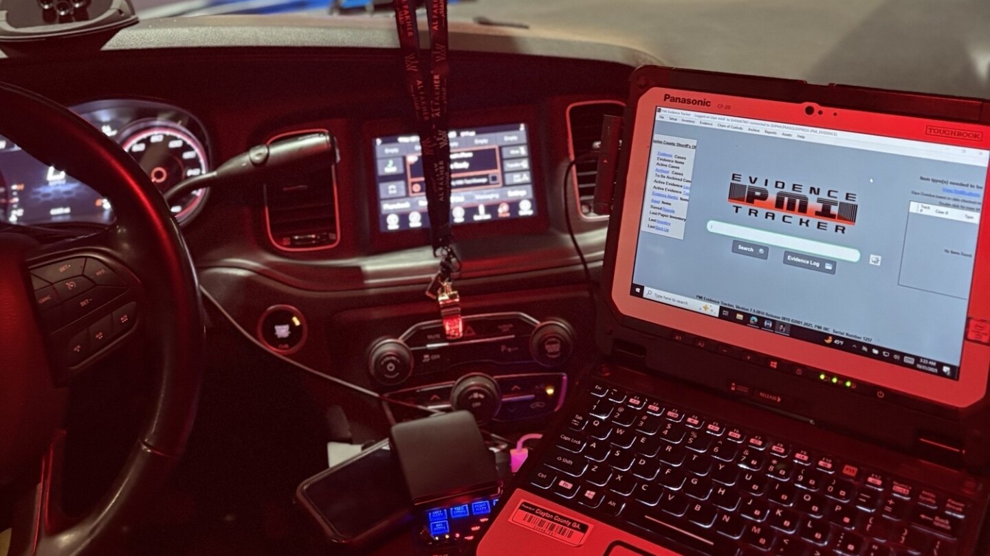 From chaos to control: How one sheriff’s office transformed its ...