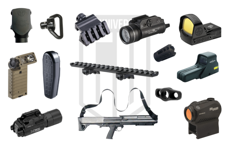 Best Keltec KS7 Accessories: The Upgrades You Need! By: Tom Moore ...