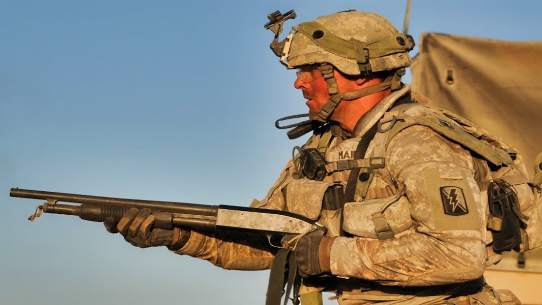 Army Contracts for More Mossberg 590A1’s By: Tim Stetzer - Global ...