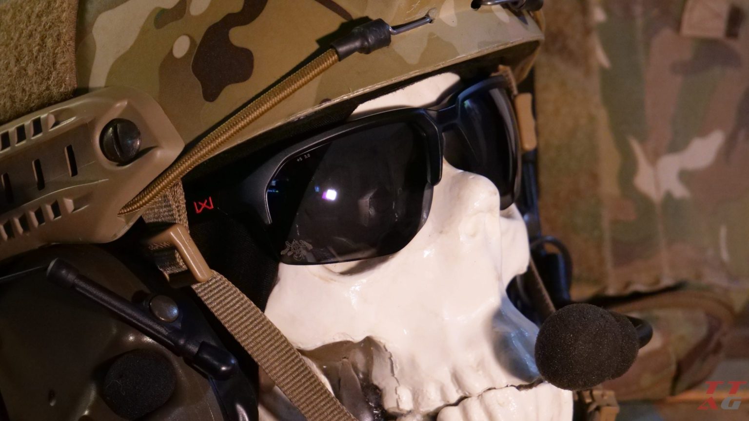 Review: Wiley X American Sniper JAKL Sunglasses - Global Ordnance News