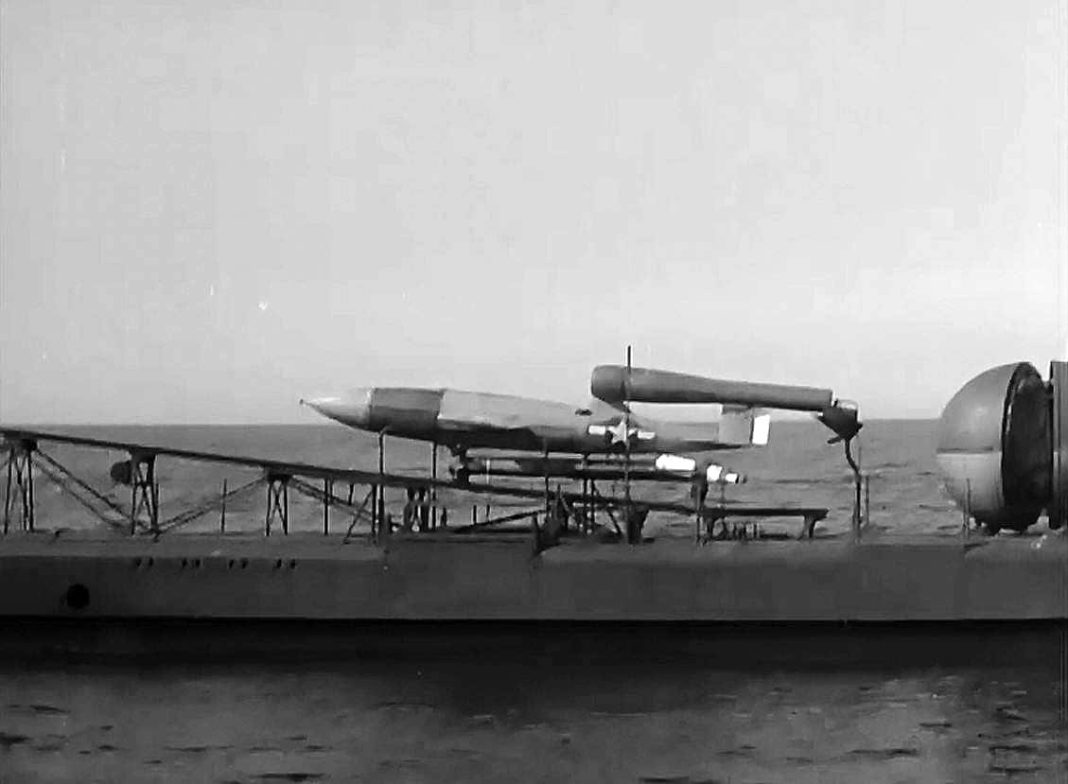 Nazi Suicide Nuke Plan for New York? - Global Ordnance News