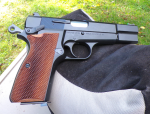 Inglis P-35B Hi-Power Review: Modern Take on Browning’s 9mm Legend ...