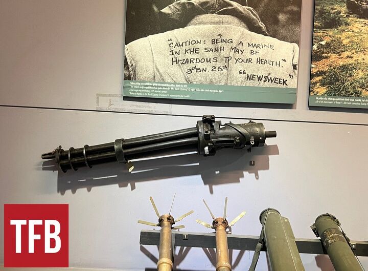Captured U.S. Weapons In Vietnam And How They Nudged Soviet Design By ...