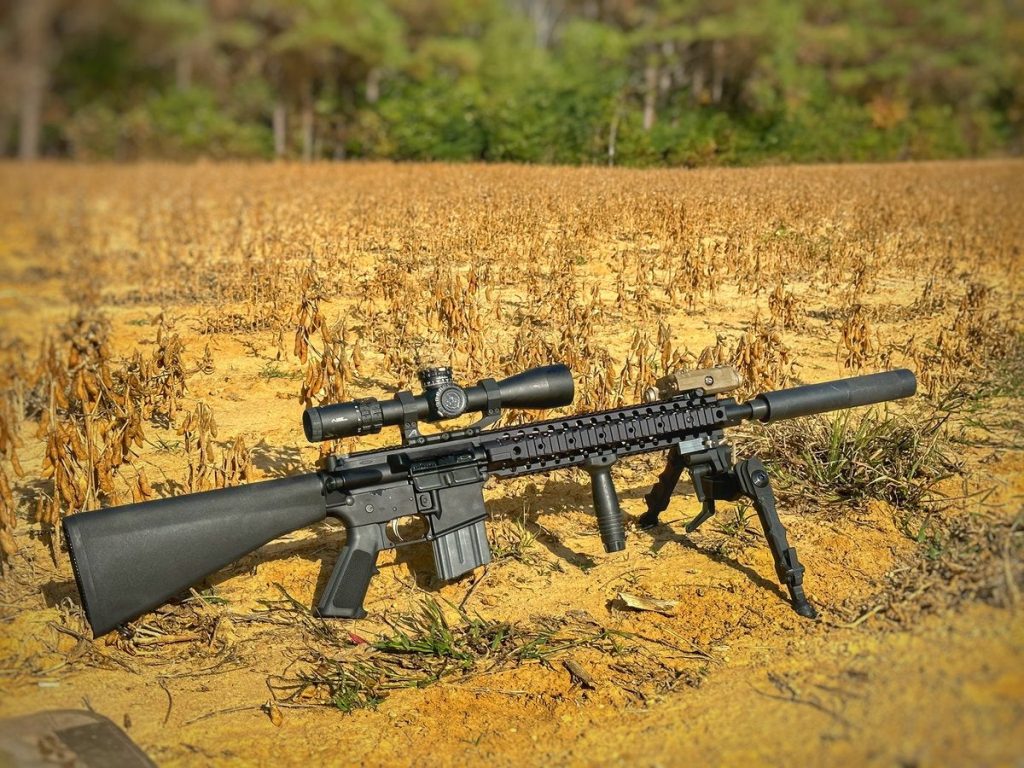 Centurion Arms Announces the Return of a Legend: The Mk12 - Global ...
