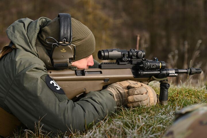 POTD: Snipers at the European Best Sniper Team Competition By: Eric B ...