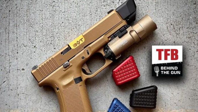 TFB Behind the Gun #196: Jason with Backup Tactical By: Luke C ...