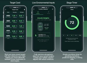 Sierra & Barnes Release Advanced New TrueData Ballistics App - Global ...