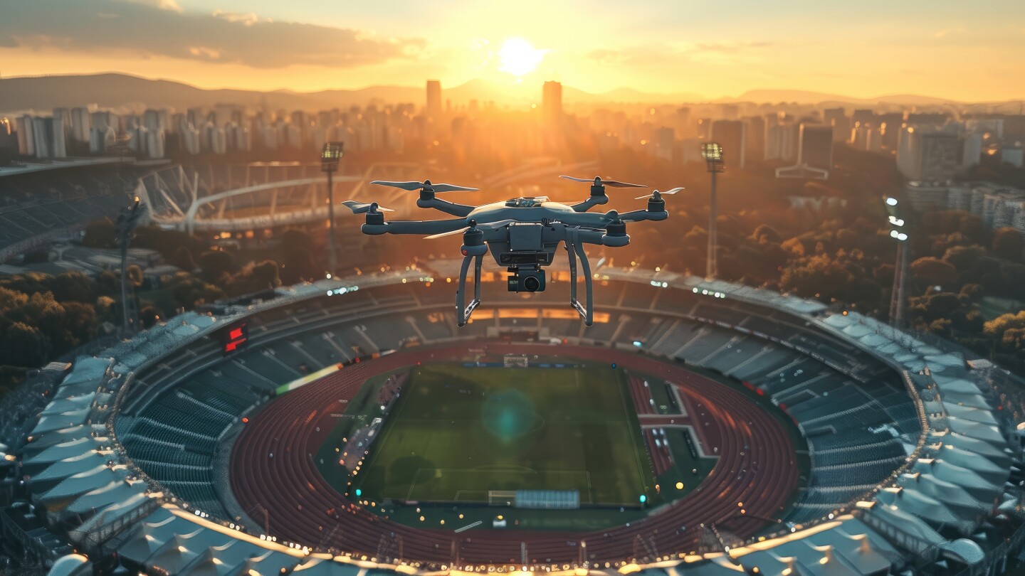 Preparing for the World Cup and beyond: How connected tech helps ...