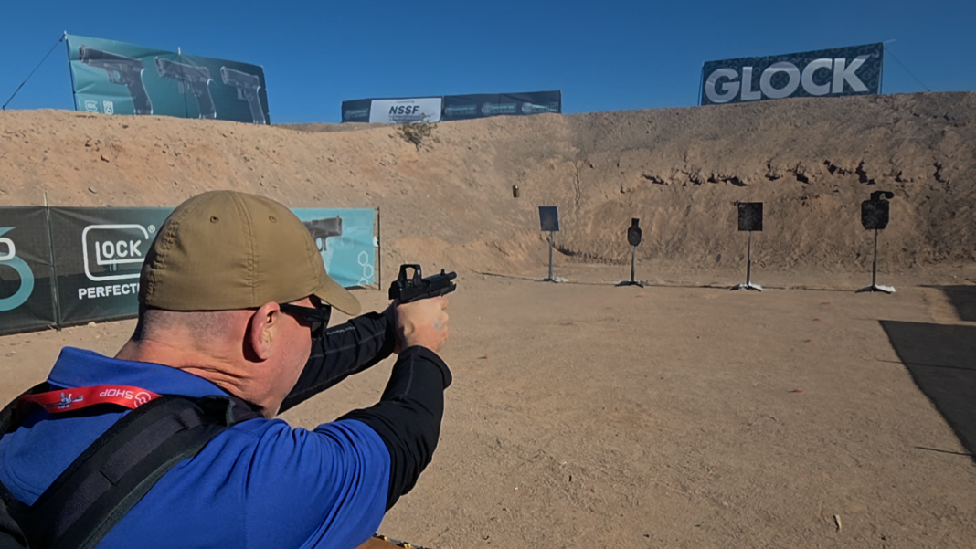 What actually stood out at SHOT Show Industry Range Day 2026 - Global ...