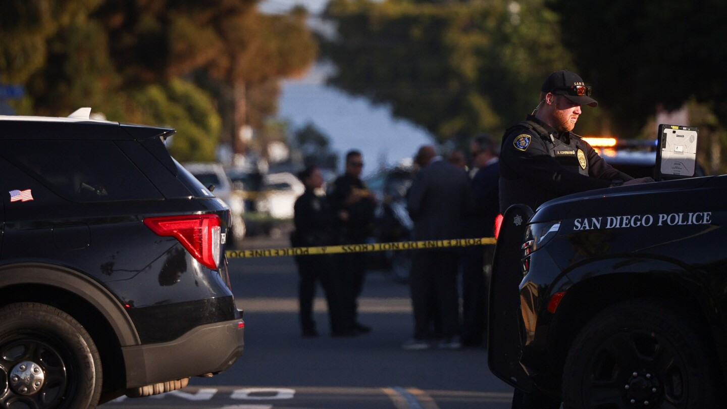 San Diego Police roll out handheld testing device for on-scene drug ...