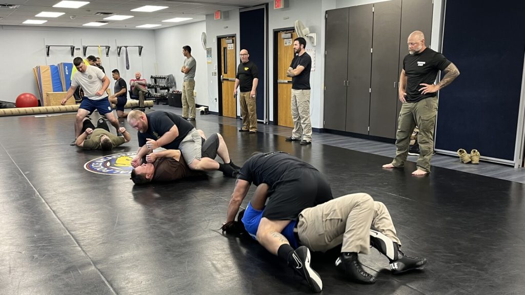 The certification myth in defensive tactics training - Global Ordnance News